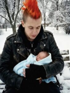 My 16-year-old son saved a newborn baby from the cold – the next day a ...